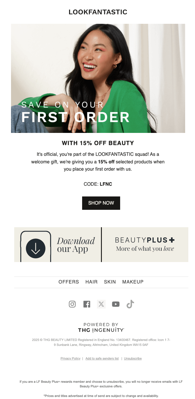 How to create a welcome email series that converts for ecommerce (with ...